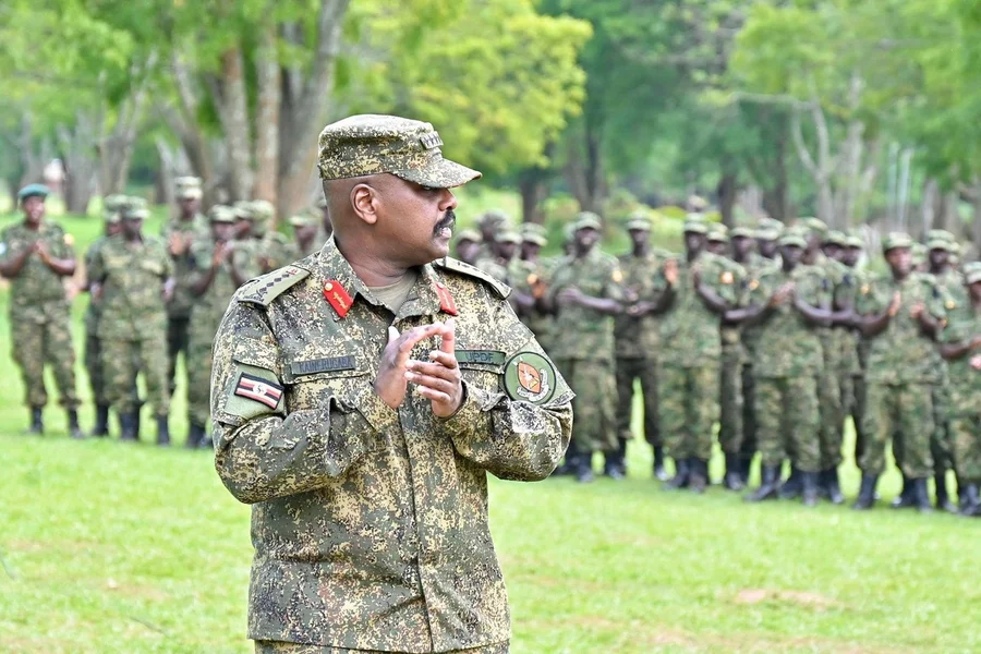 Uganda ameaça se juntar a Israel em guerra contra o Irã - A Gazeta do Amapá